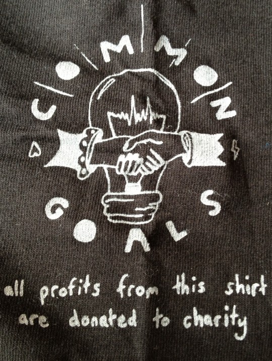 The Tab meets... Common Goals