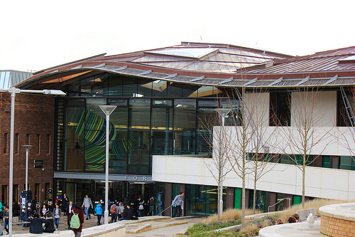 Exeter beats records in QS World University ranking