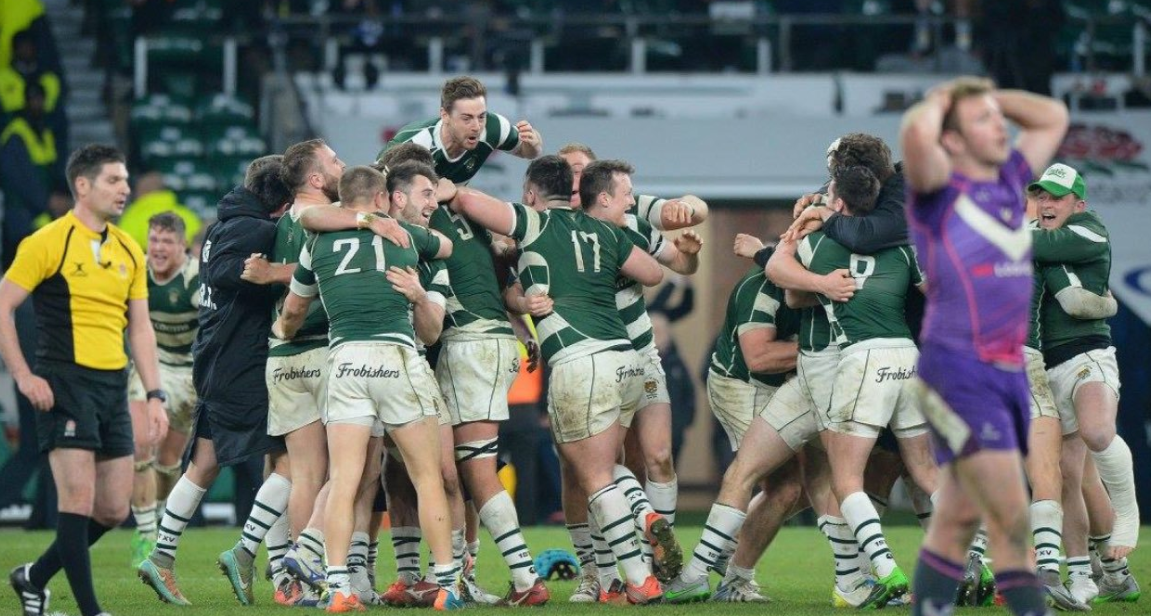 Loughborough are coming to Exeter for the BUCs Rugby Championship