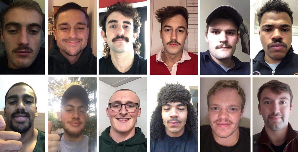 Exeter has raised more money for Movember than any other uni: Marvel at ...