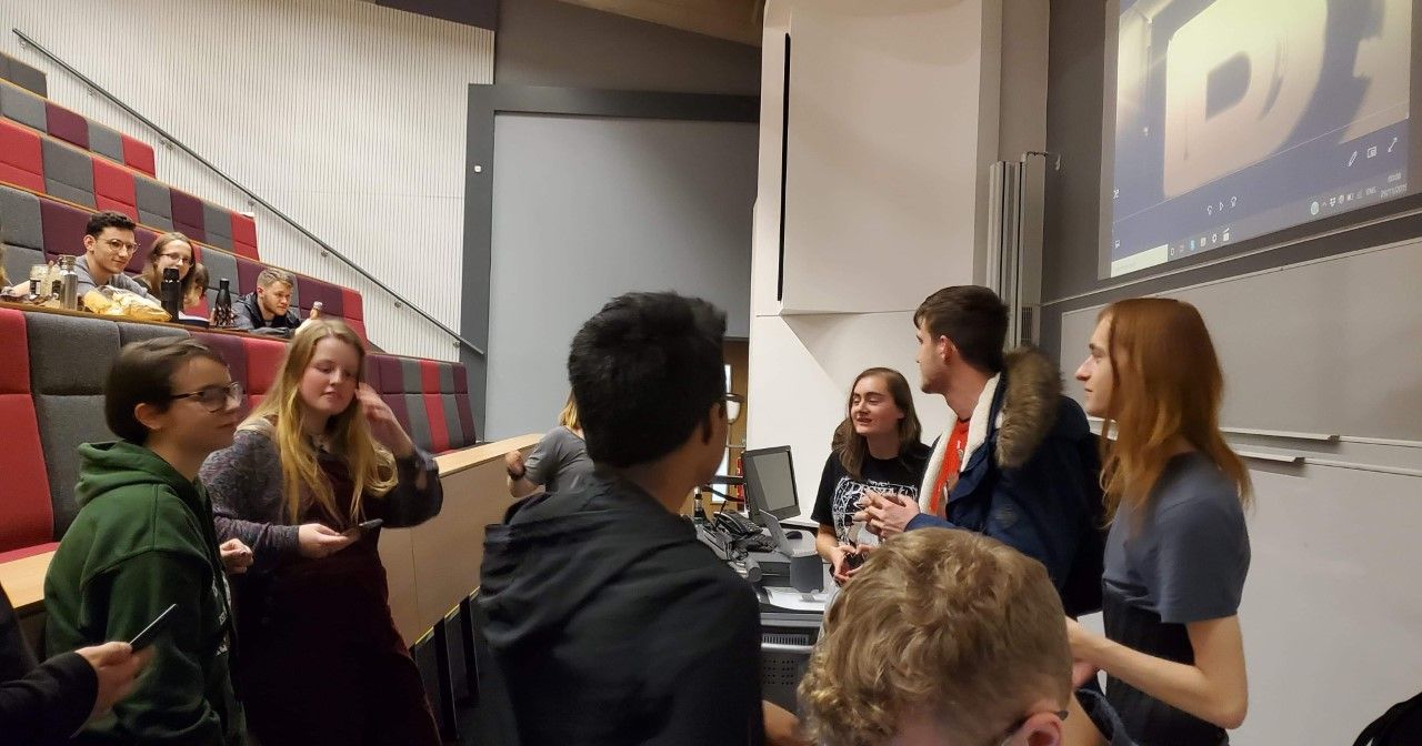 Exclusive: Inside Peter Chalk which is currently being occupied by ...