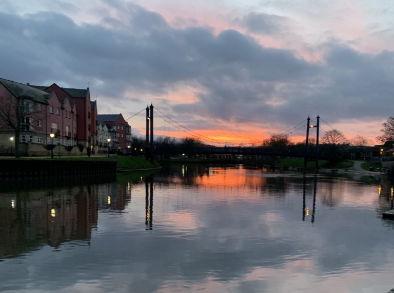 The top 10 best sunset spots in Exeter, to help you up your Insta game