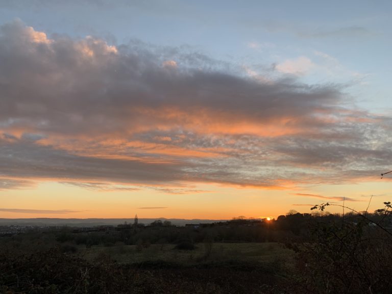 The top 10 best sunset spots in Exeter, to help you up your Insta game