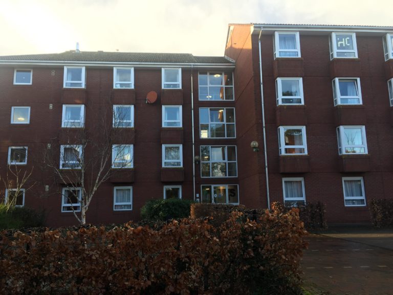 If Exeter halls were Harry Potter characters this is what they’d be