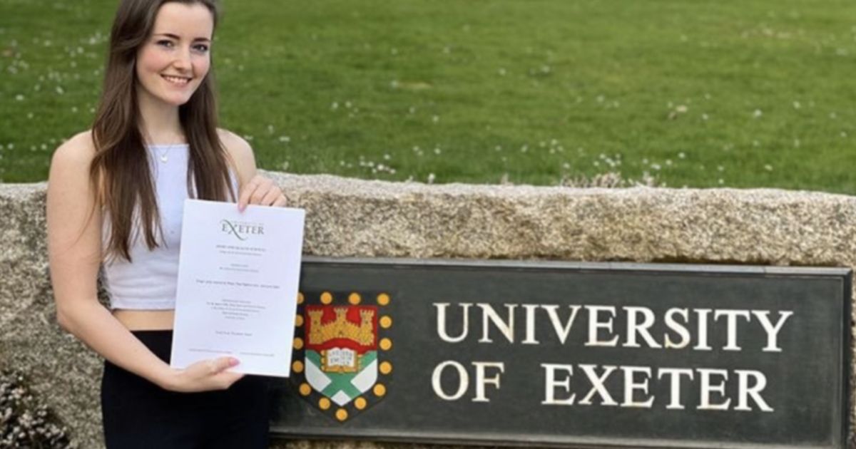 Exeter ranked 11th best in UK in new university sustainability rankings