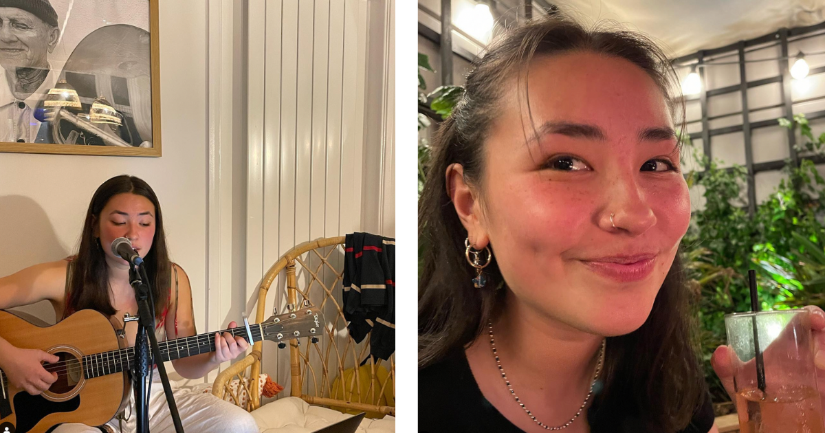 Meet Liang Lawrence: The Exeter Uni grad who's just got a record deal