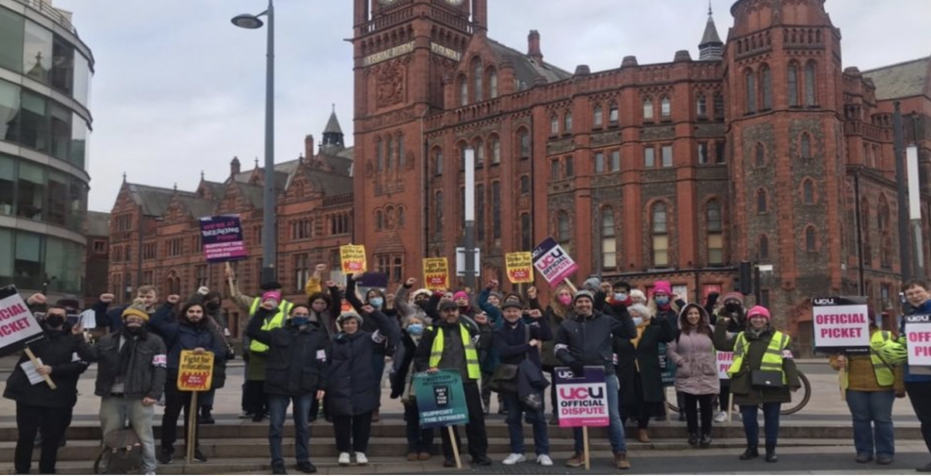 The first date of the Exeter UCU strikes has been announced