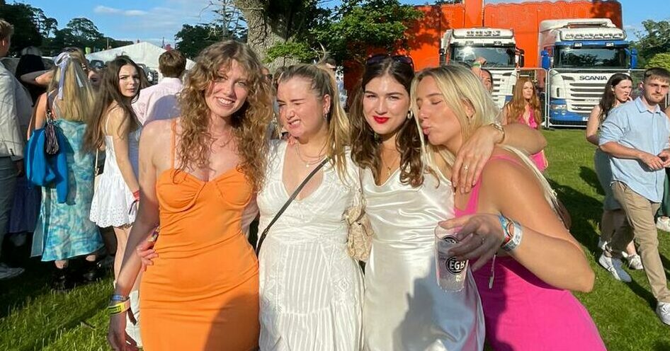 I went to Exeter's EGB sober and here's how it went