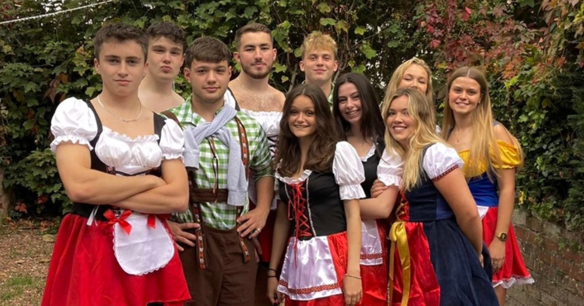 The official A-Z of anything and everything that makes up an Exeter ...