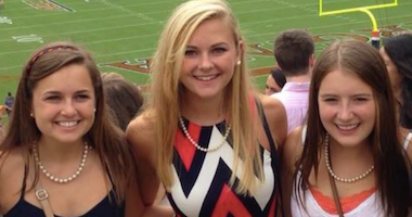 How to dress like a UVA girl