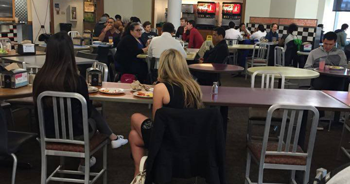 Finally: Meal Plans and dining halls are getting an overhaul
