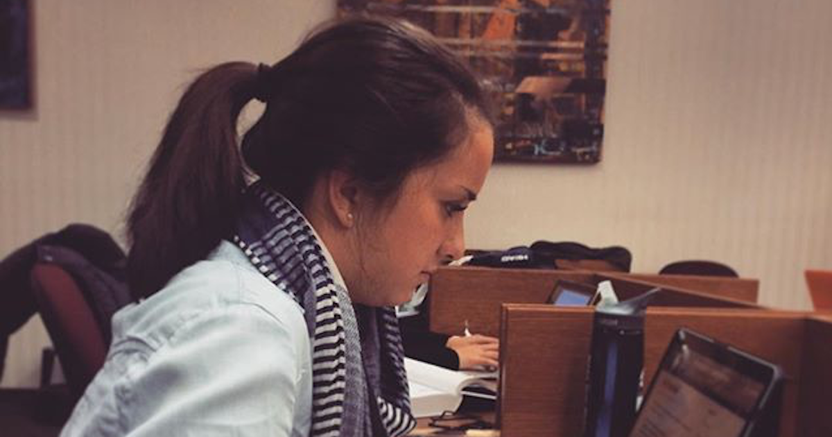 An ode to Lauinger Library, the best study spot at Georgetown