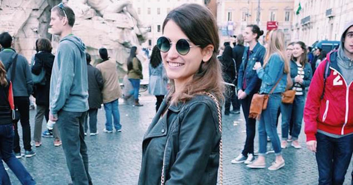 Isabella Cavalletti is the star Hoya entrepreneur tapping into sustainable fashion