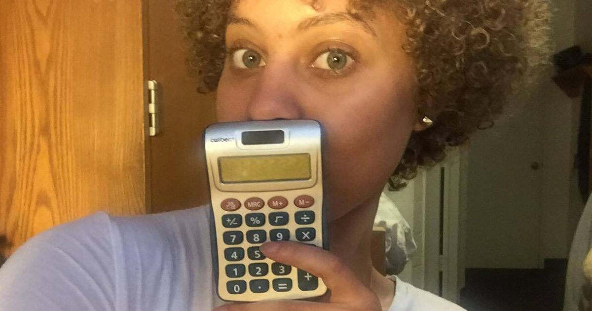 Here's what it's costing you to skip that 8am lecture