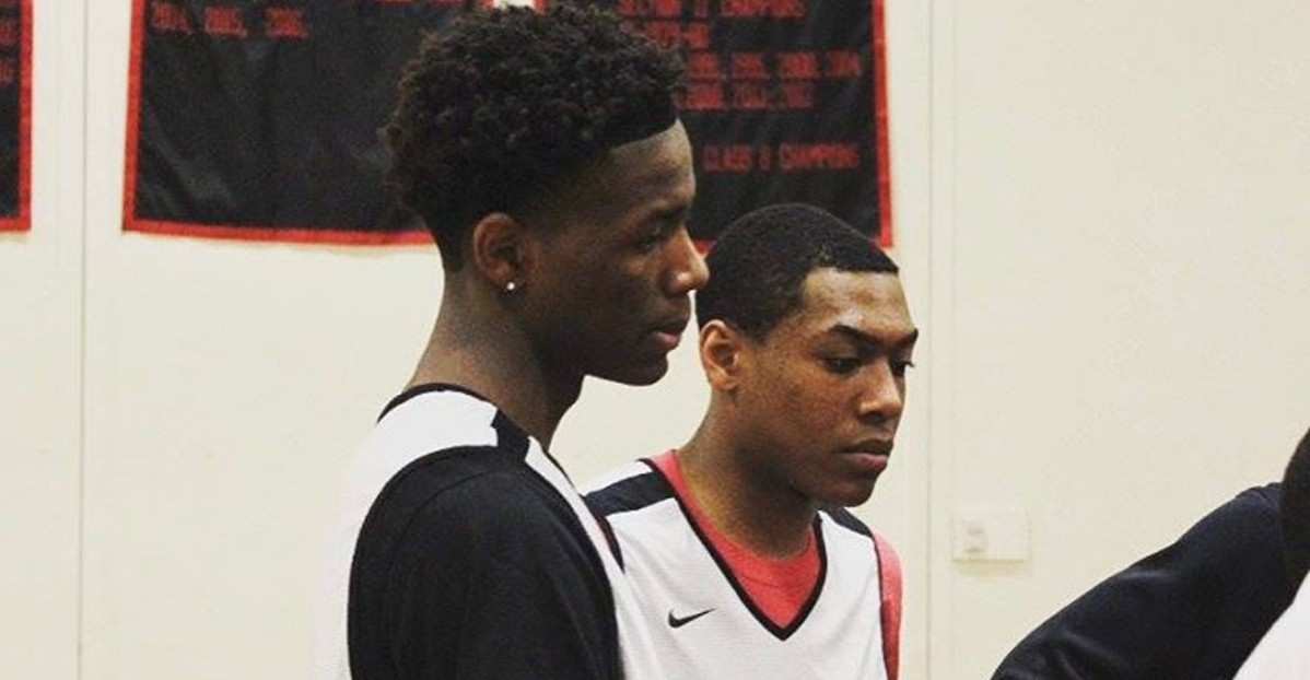 Jay-Z's nephew considering playing basketball for Georgetown