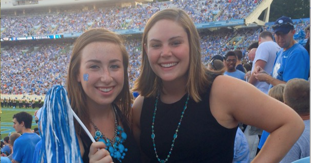 Football season is really just tailgate season at UNC