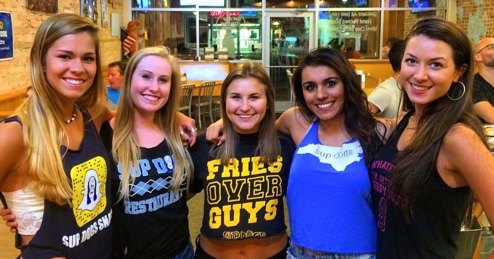 What working at Sup Dogs has taught me about humanity