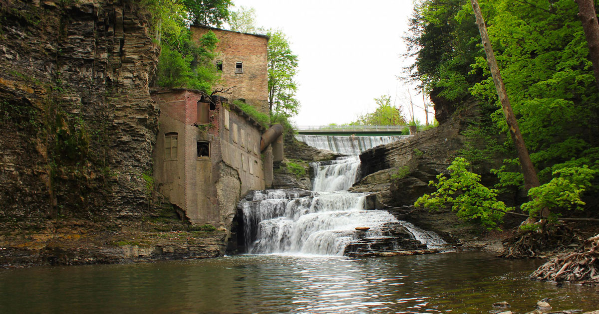 An insider's look at the hidden beauty of Cornell