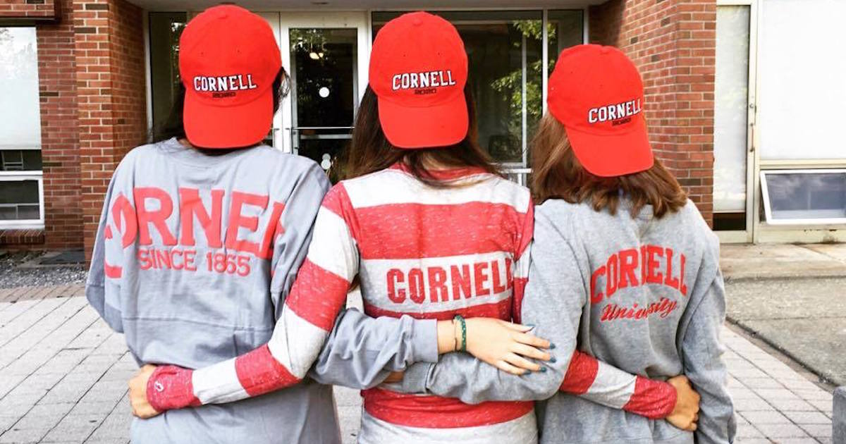 Cornell is one of the top universities on the planet, according to new ...