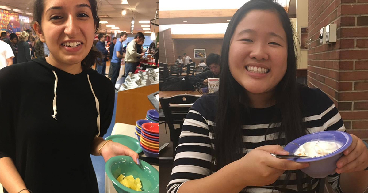 Cornell introduces real plates in dining for the first time