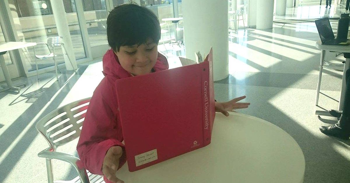 Meet 12-year-old Jeremy Shuler: The youngest Ivy League student