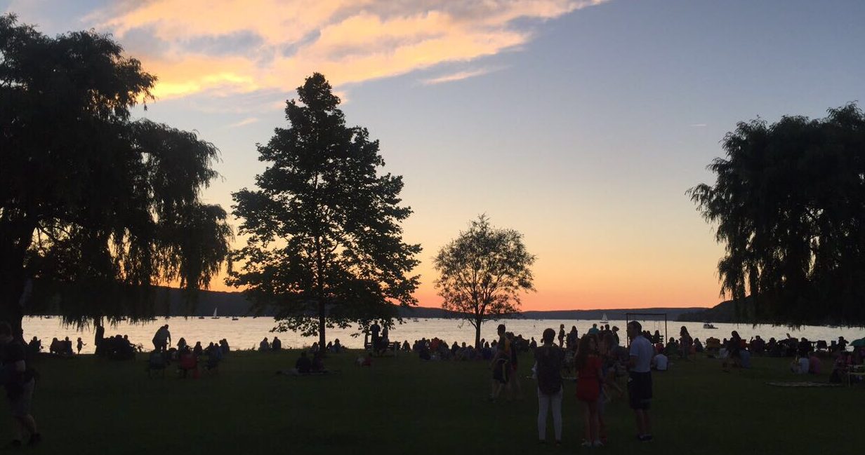 Why every Cornell student should spend at least one summer in Ithaca