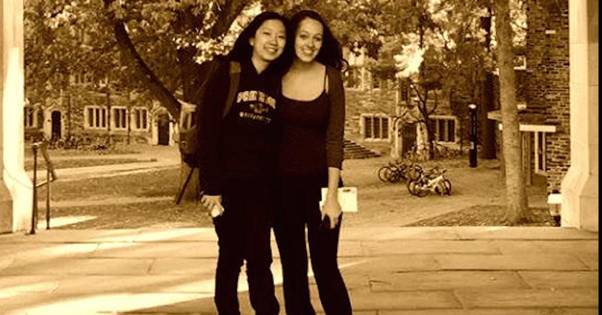 Flooze, flush, and flaking out: Princeton slang in the 20th Century