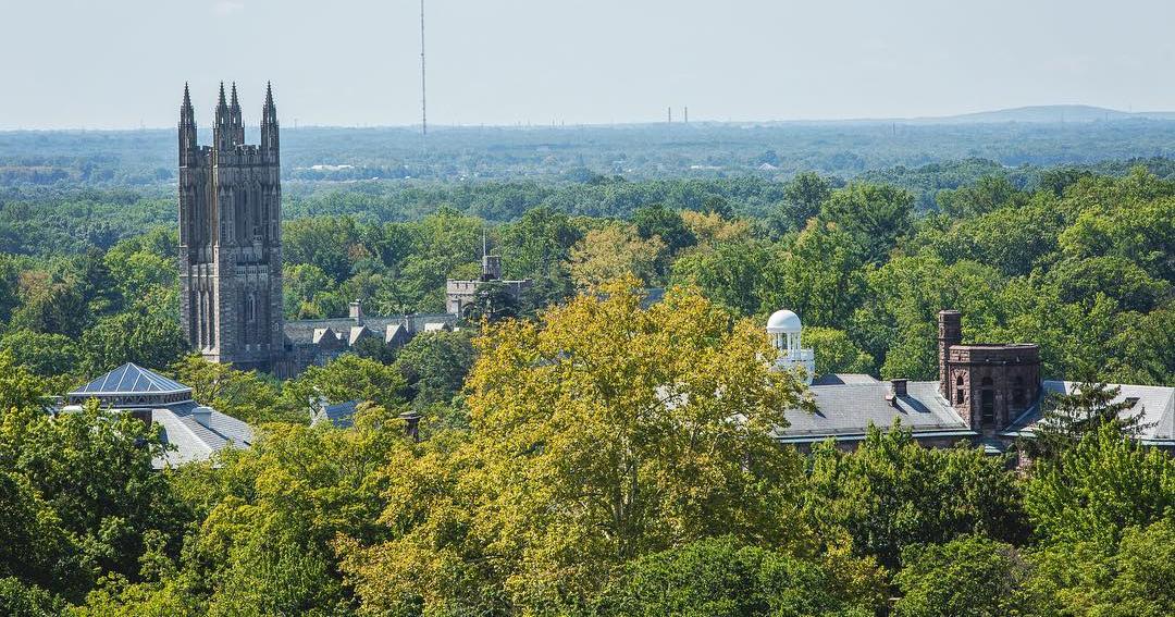 Princeton is officially the best college in America, according to a new ...