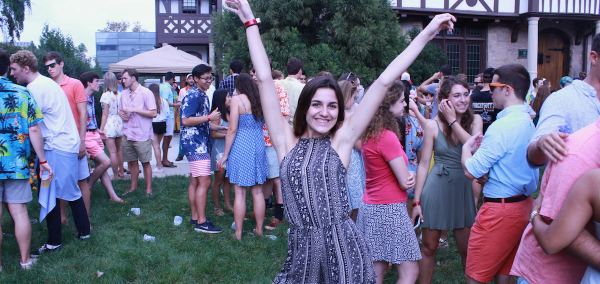 Here's how Princeton dressed to impress at Lawn Parties
