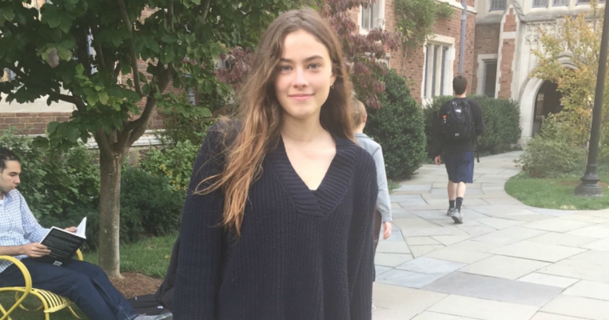 Yale street style: Fall edition