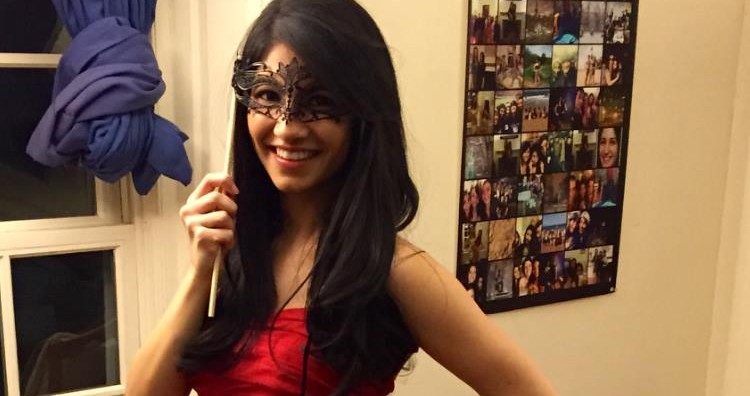 The best pics from the Senior Masquerade