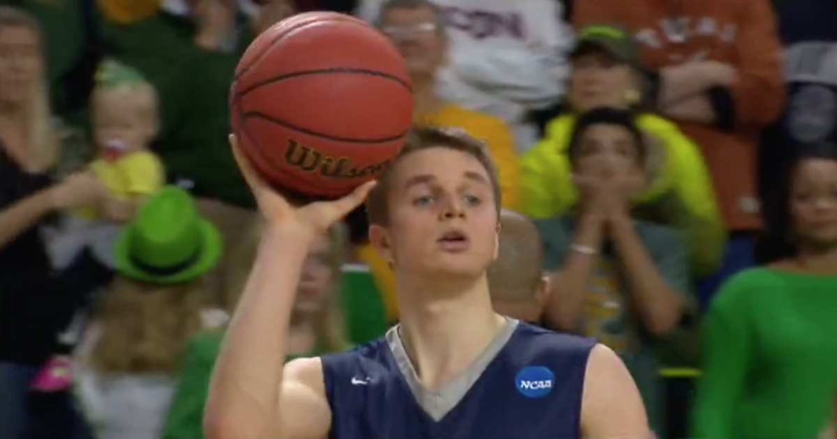 Makai Mason declaring for NBA draft