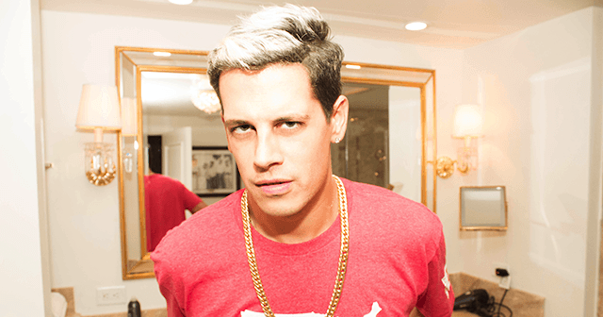 Milo Yiannopoulos to discuss 'great cultural appropriators' at Yale talk