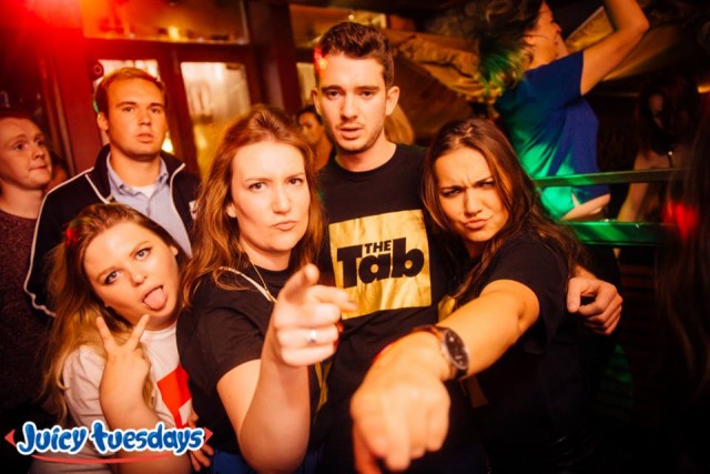 Join The Tab Glasgow team