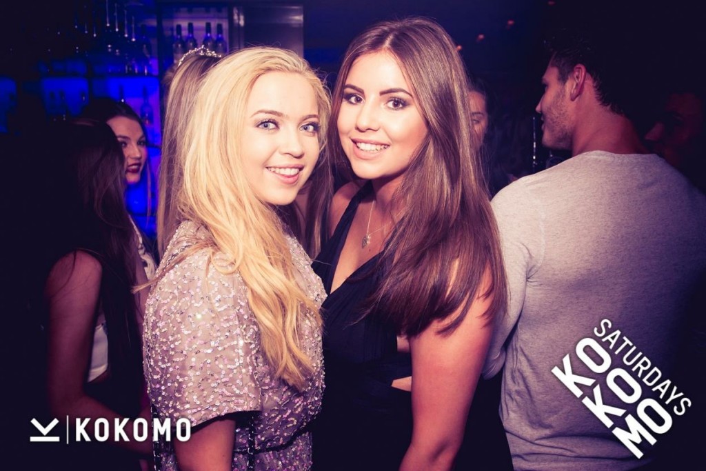 Glasgow clubbers of the week