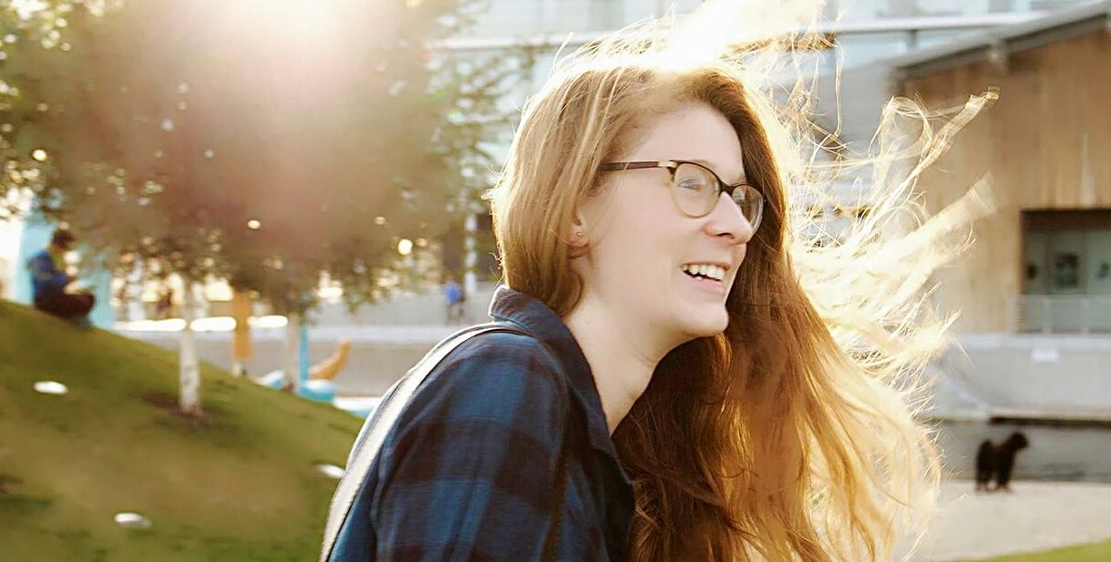 What I wish people knew about being partially sighted