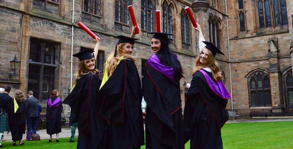 Get ready, here's what you're going to miss at Glasgow Uni as a graduate