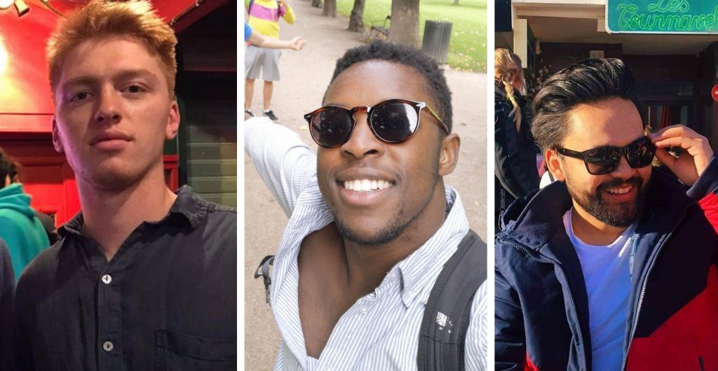 Vote for Glasgow’s Most Eligible Bachelor 2020: Heat two