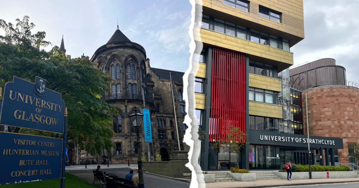 We’ve finally ended the debate: Exploring the rivalry between Glasgow’s ...