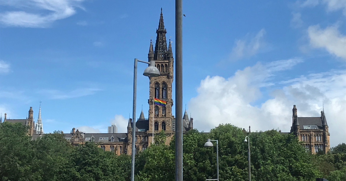 University of Glasgow is the hardest Russell Group university to get into