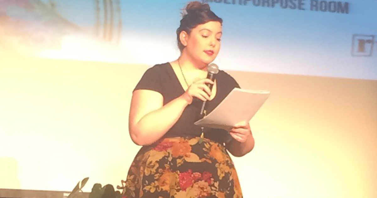 What happened when Rutgers hosted 'An Evening with Mary Lambert'