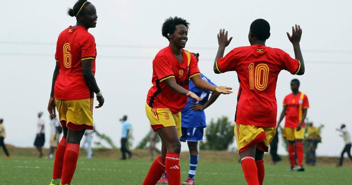 Meet Otandeka Laki, the RU junior on the Ugandan National Football team