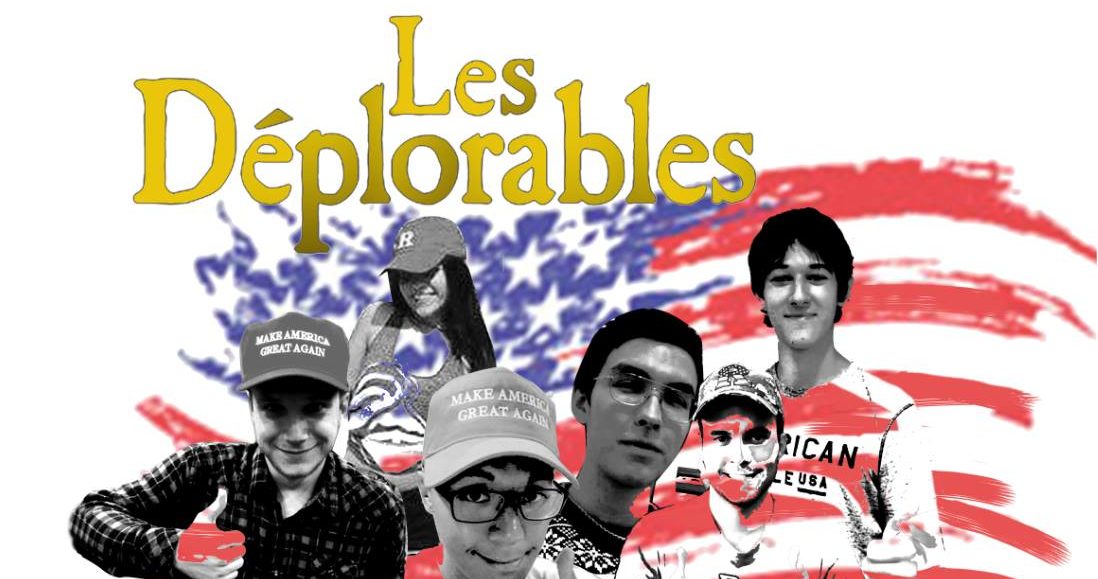 Meet the Rutgers students voting for Trump