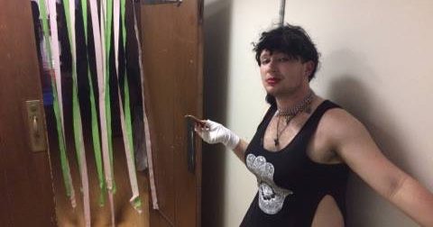 Demarest Hall held their annual drag show and it was fabulous