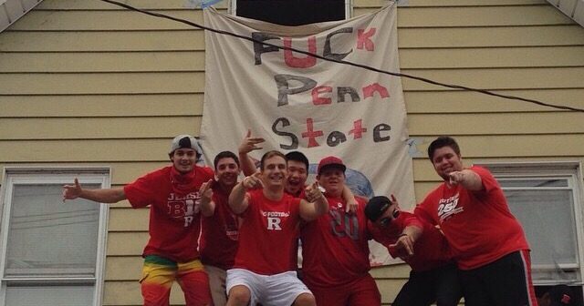 Why do we hate Penn State?