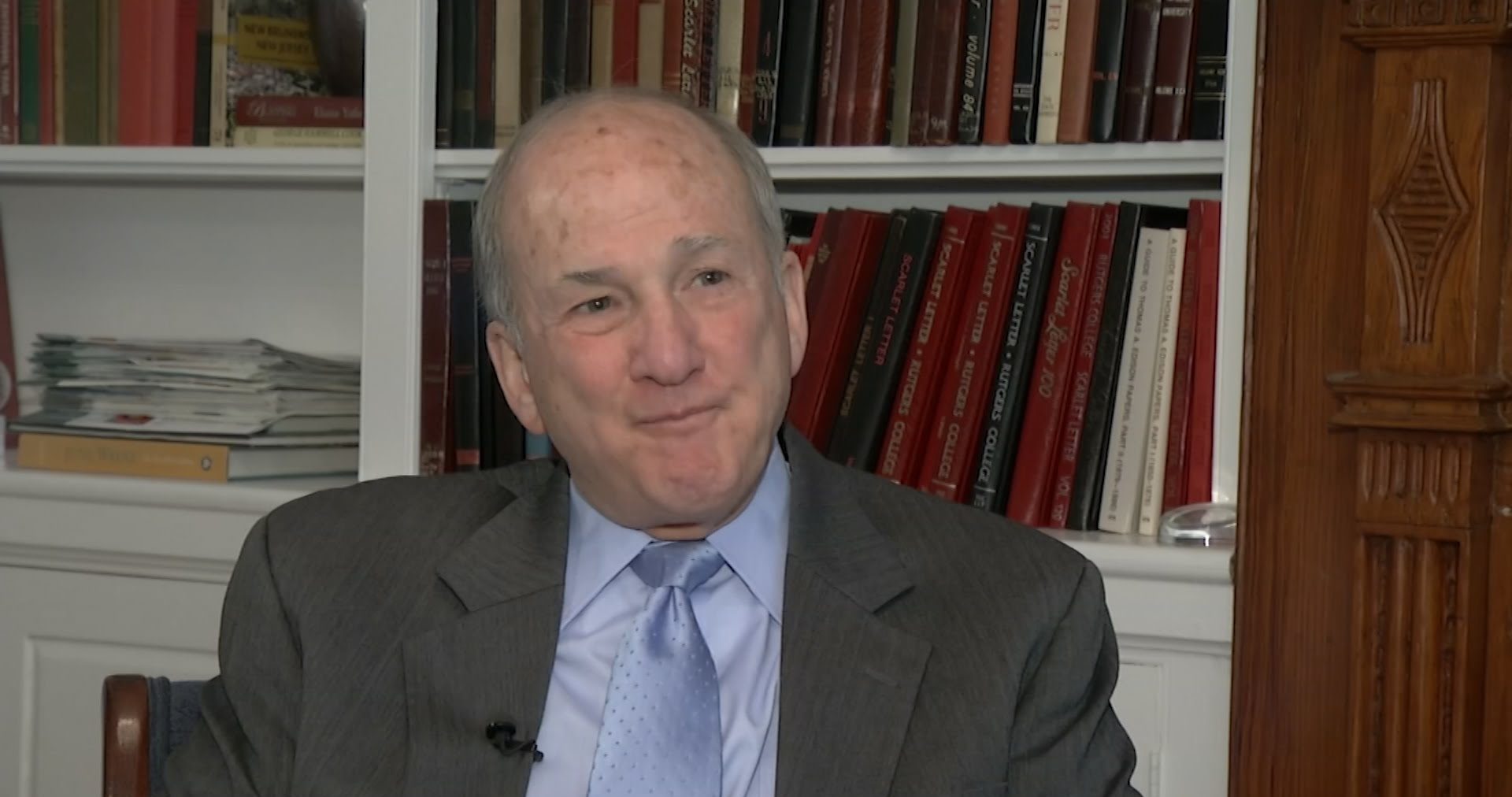 President Barchi addresses Trump's executive order and travel ban