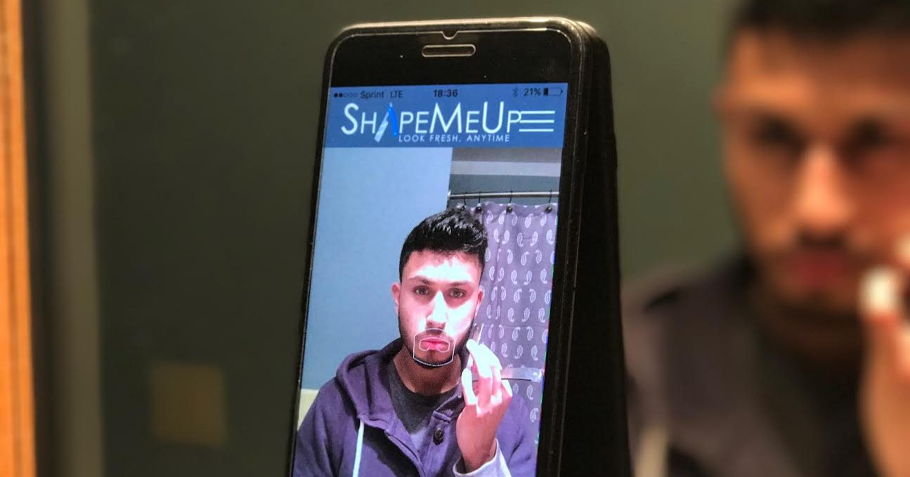 Rutgers student's new app earns him invite to huge tech conference