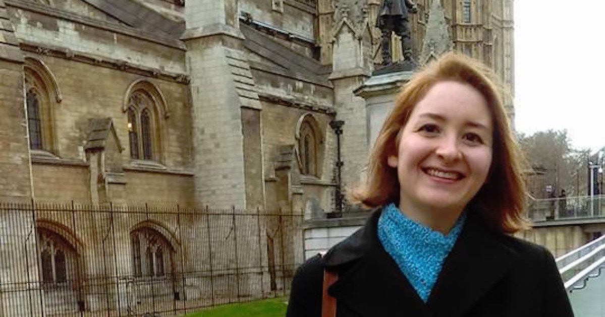 What it's like to work for a Member of Parliament while studying abroad