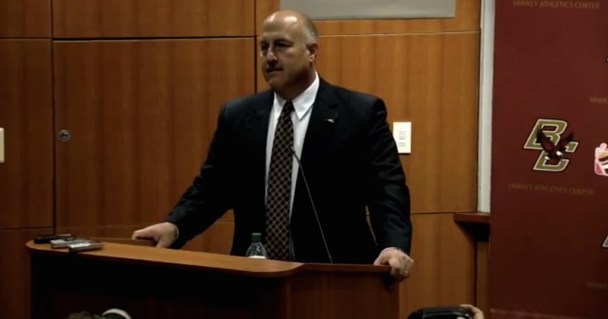 Revealed: Steve Addazio earns over $2.5 million a year