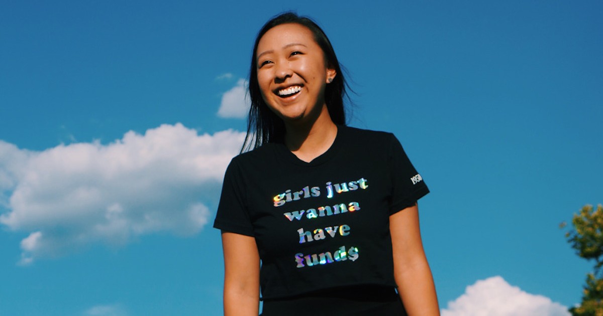 Meet junior Angela Jin, co-founder of the 1950 Collective